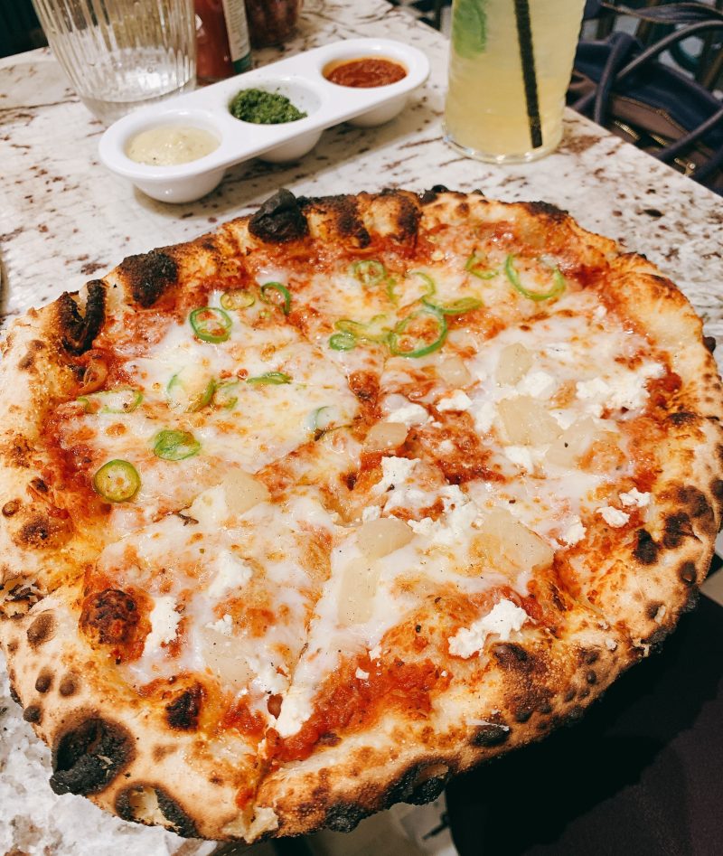 Top 10 Pizza Places in Jerusalem - Debbest Israel
