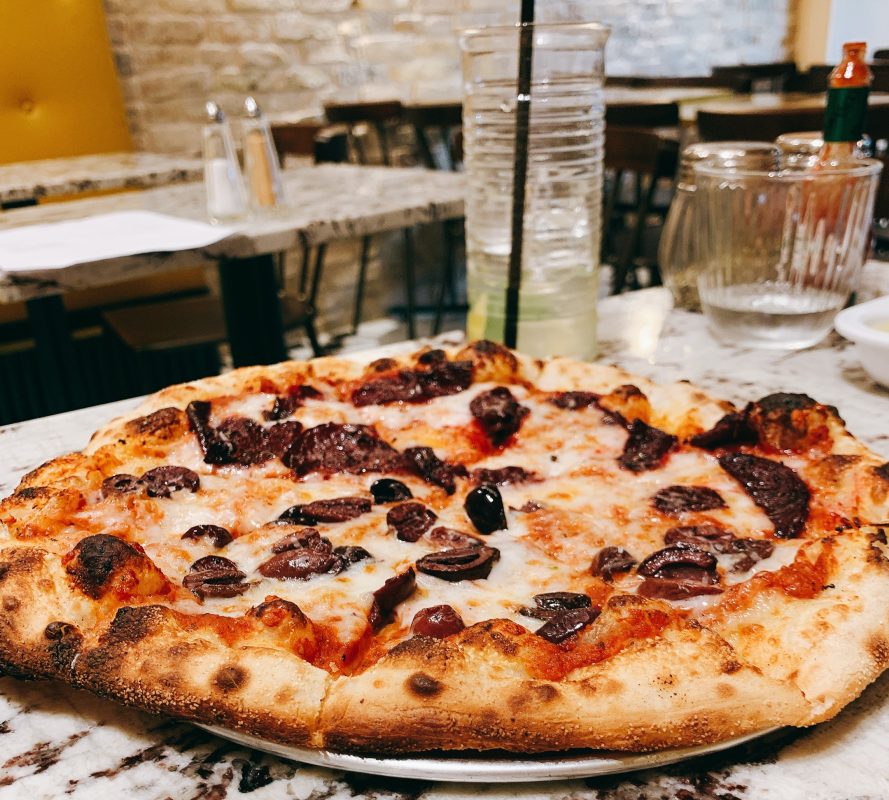 Top 10 Pizza Places in Jerusalem - Debbest Israel
