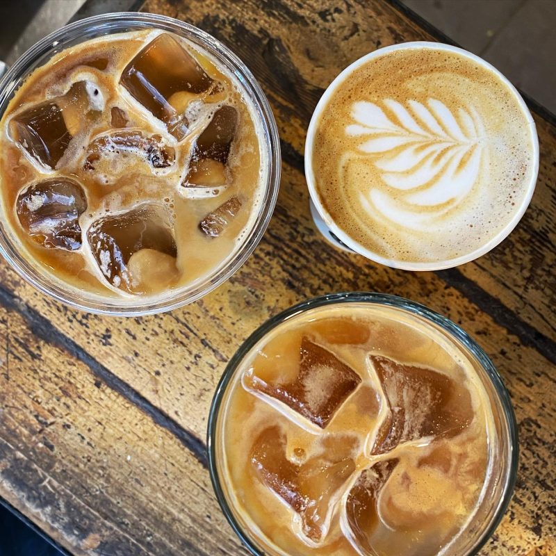 The Best Speciality Coffee in Jerusalem - Debbest Israel