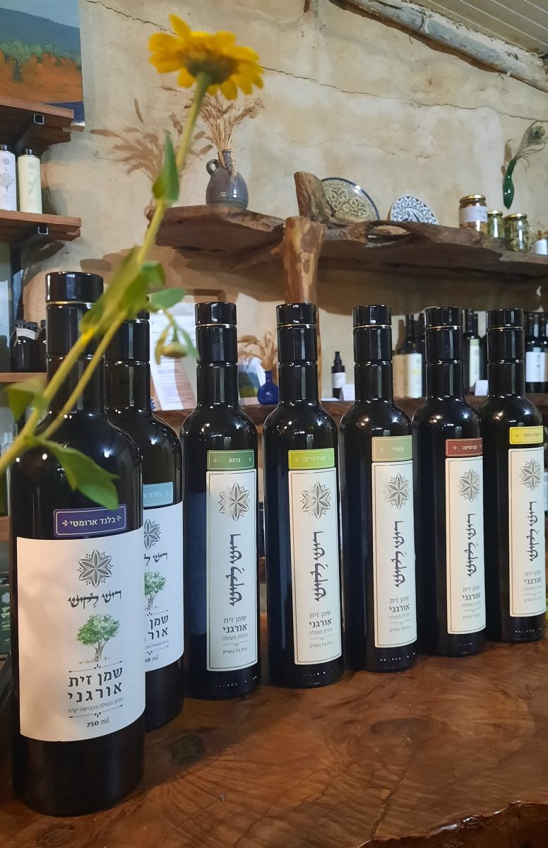 Top 10 Israeli Olive Oil - Debbest Israel