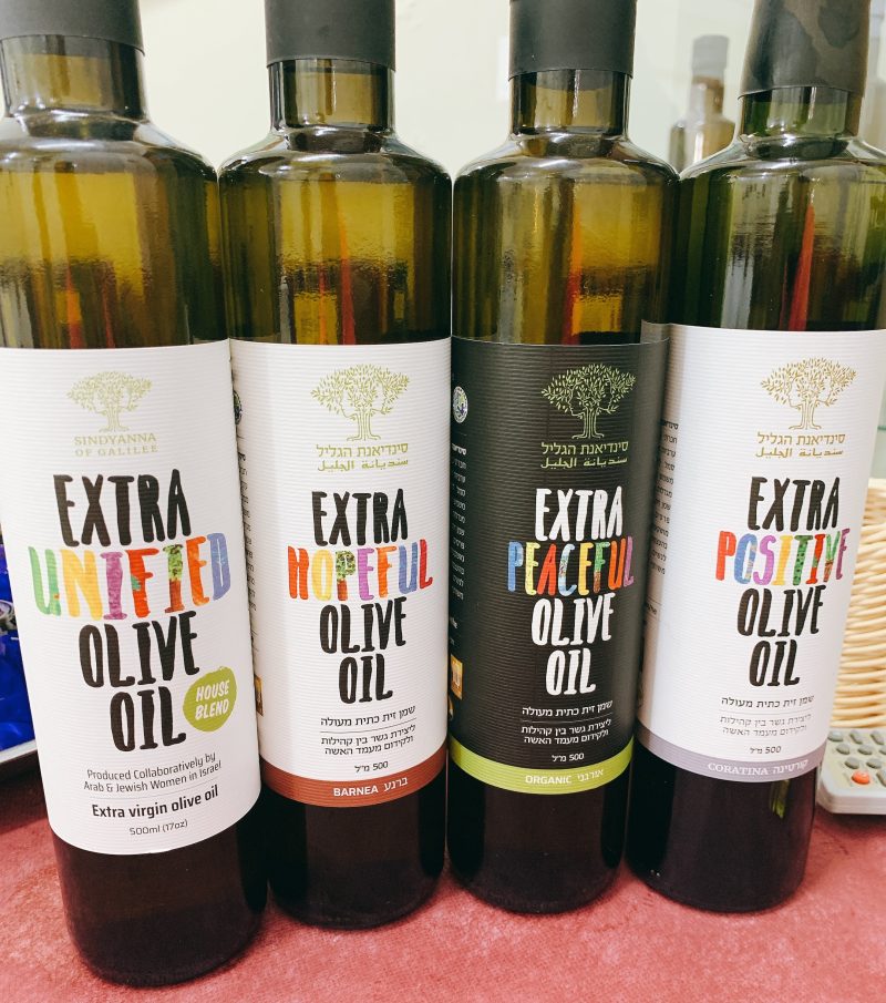 Top 10 Israeli Olive Oil - Debbest Israel